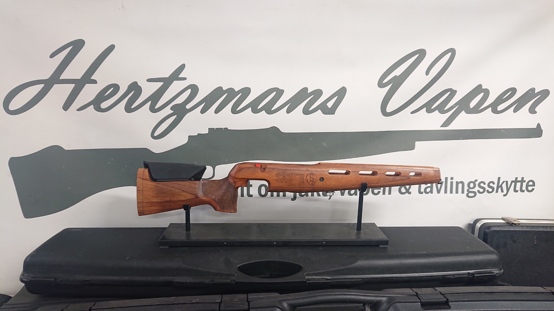 Sportskytte Tillbehör :: Hertzmans Vapen