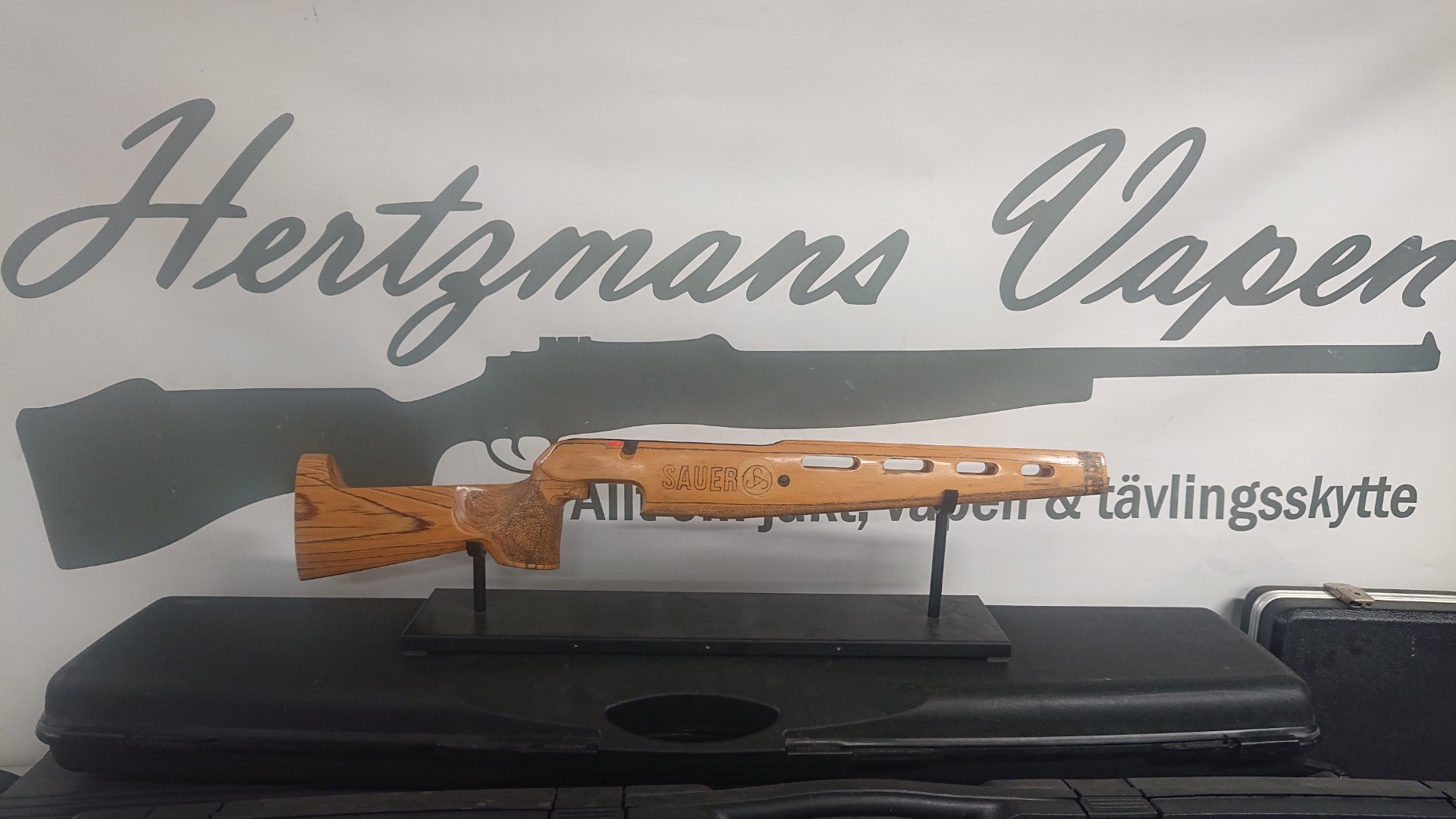 Sportskytte Tillbehör :: Hertzmans Vapen